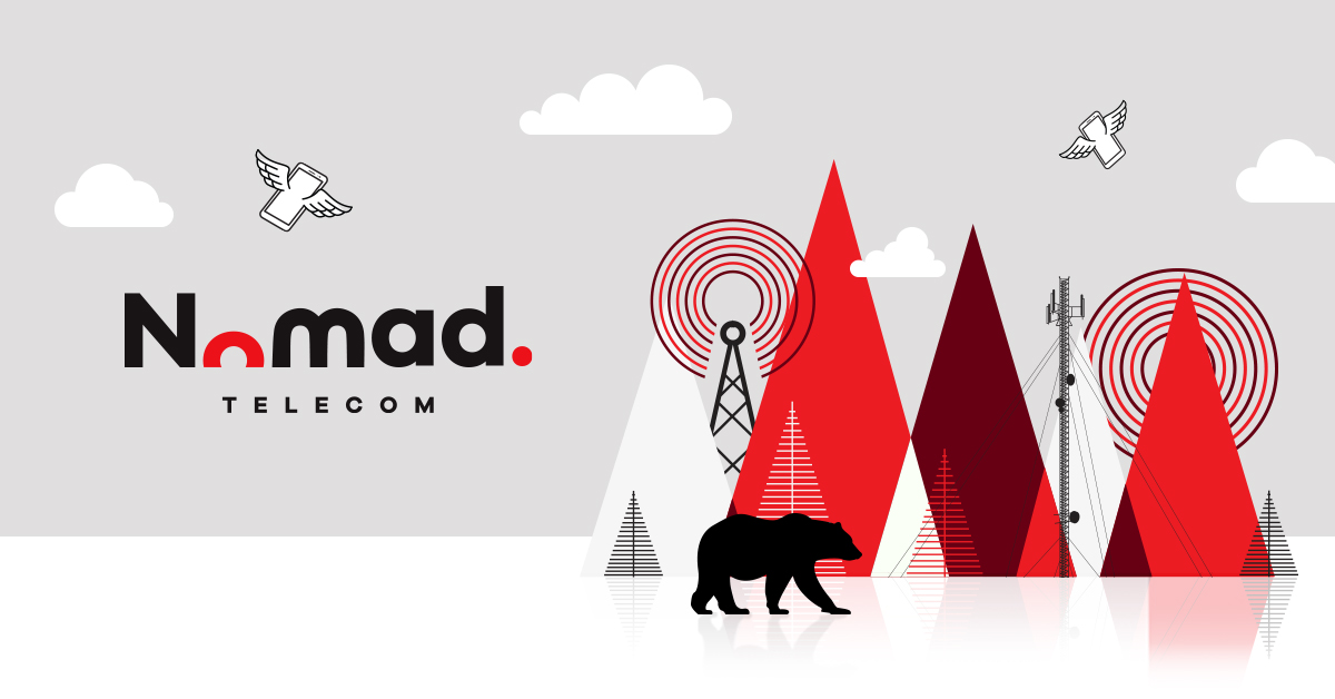 Nomad Telecom | Gatineau, Québec